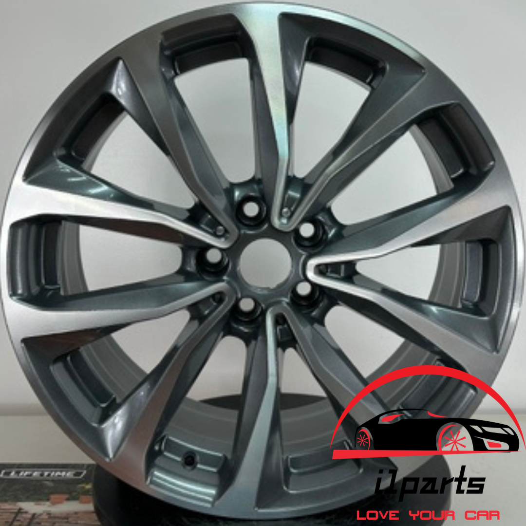 BMW X3 19" 2018-2021 FACTORY ORIGINAL WHEEL RIM 86351 36116877326 – i1Parts