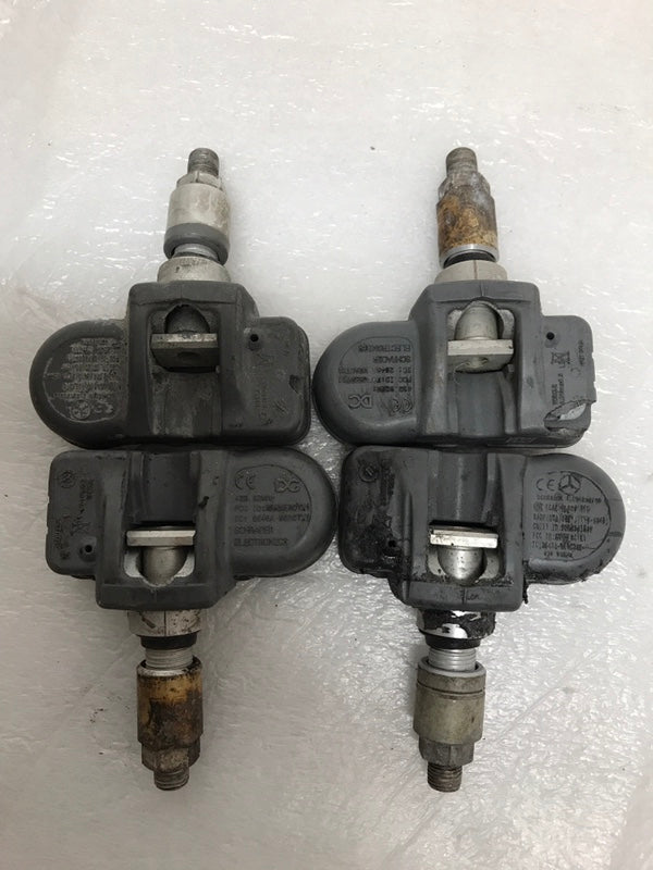 550-2800 Denso Mercedes Benz TPMS Sensor 433MHz 4-TPMS A0009054100 ...