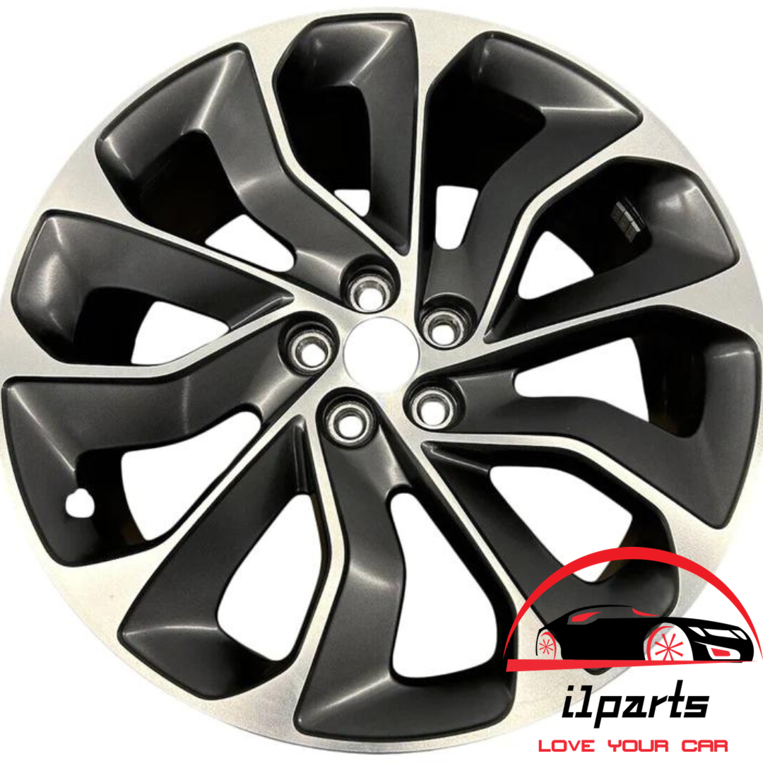 LINCOLN NAUTILUS 2021-2023 20" FACTORY OEM WHEEL RIM 95165 MA1C1007B2A ...