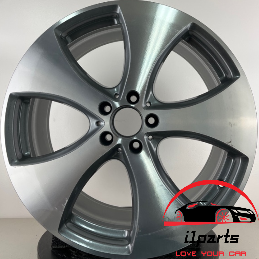 MERCEDES GLE-CLASS 2016-2019 20" FACTORY ORIGINAL WHEEL RIM 85486 A166 ...