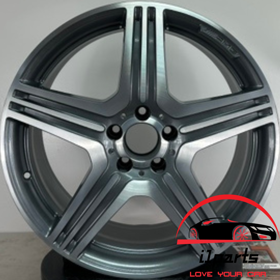 MERCEDES CLS550 CLS63 2012-2014 19" FACTORY ORIGINAL FRONT AMG WHEEL R ...