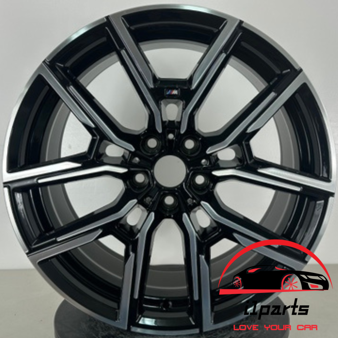 BMW I4 M440 430i 2022-2023 19" FACTORY OEM WHEEL RIM 86636 95451 36118 ...