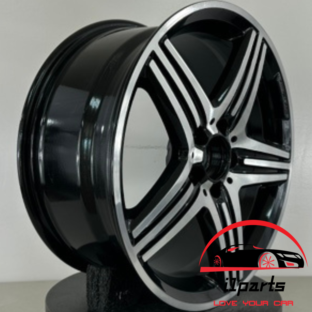 MERCEDES CLA250 2014-2016 18" FACTORY ORIGINAL AMG WHEEL RIM 85392 A17 ...