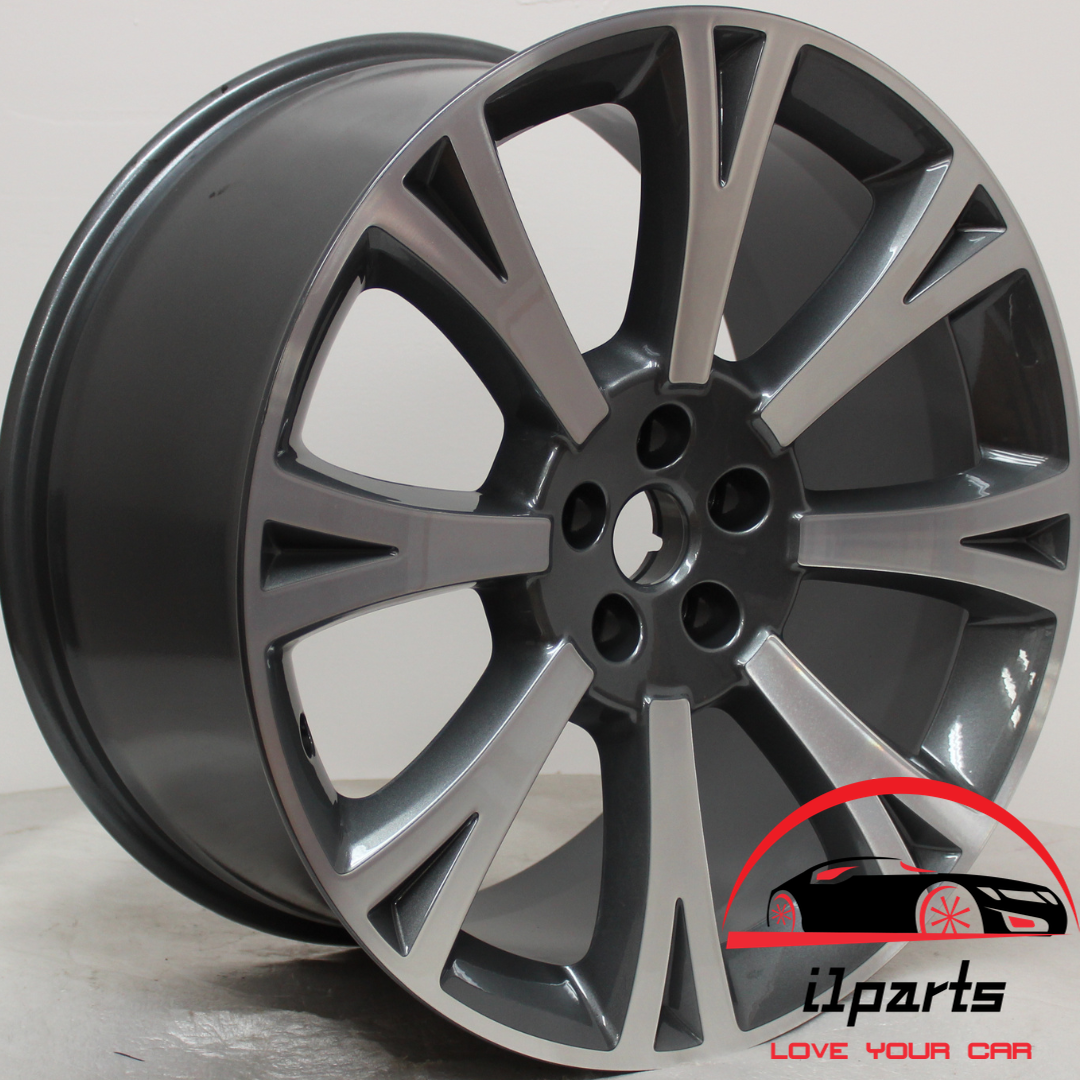 JAGUAR XJ XK 2010-2015 20" FACTORY OEM WHEEL RIM ''ORONA'' 59875 BW9M ...