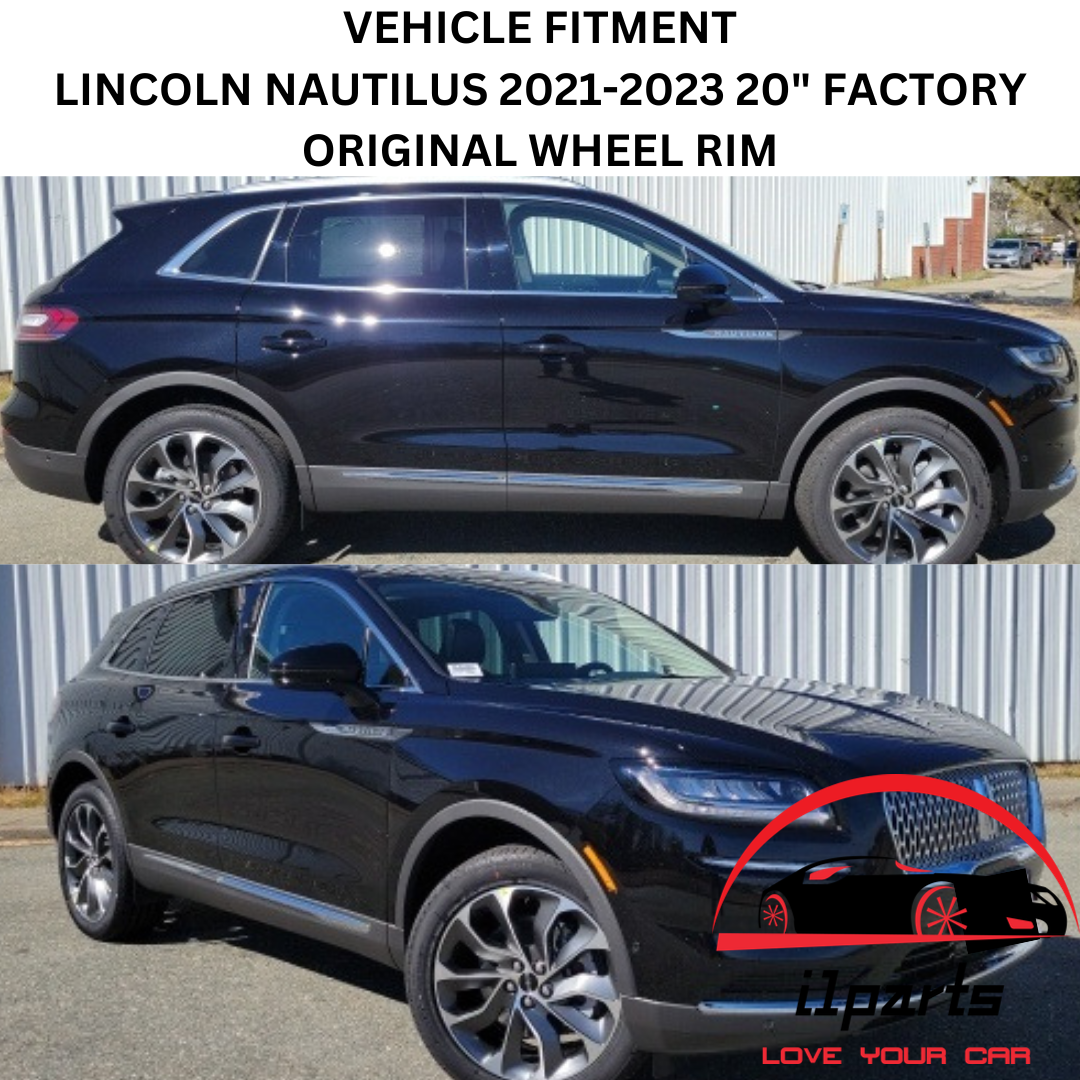 LINCOLN NAUTILUS 2021-2023 20" FACTORY OEM WHEEL RIM 95165 MA1C1007B2A ...