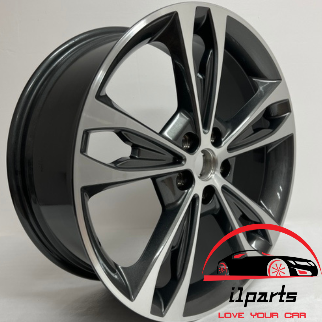 SET OF 4 FORD FUSION 2017-2020 19 INCH ALLOY RIM WHEEL FACTORY OEM 101 ...