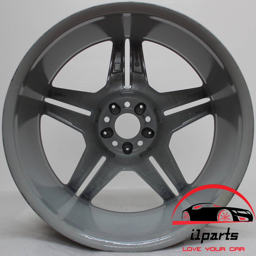 MERCEDES S63 2008 2009 20" FACTORY ORIGINAL FRONT WHEEL RIM – i1Parts