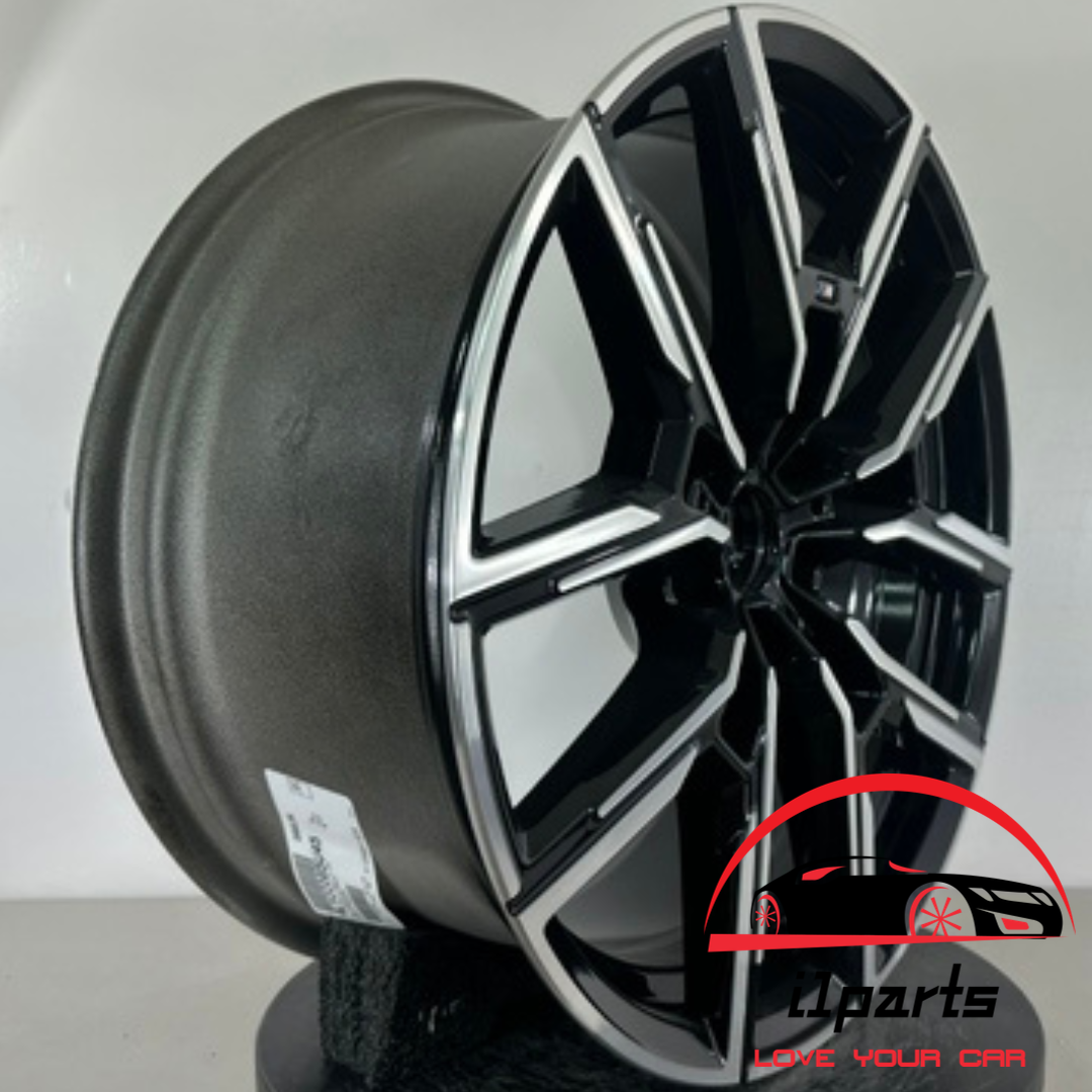 BMW I4 M440 430i 2022-2023 19" FACTORY OEM WHEEL RIM 86636 95451 36118 ...