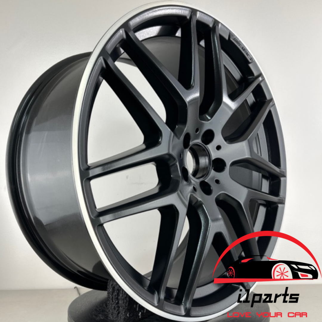 MERCEDES GLE63 GLE63s 2016 2017 2018 2019 22" FACTORY ORIGINAL FRONT A ...
