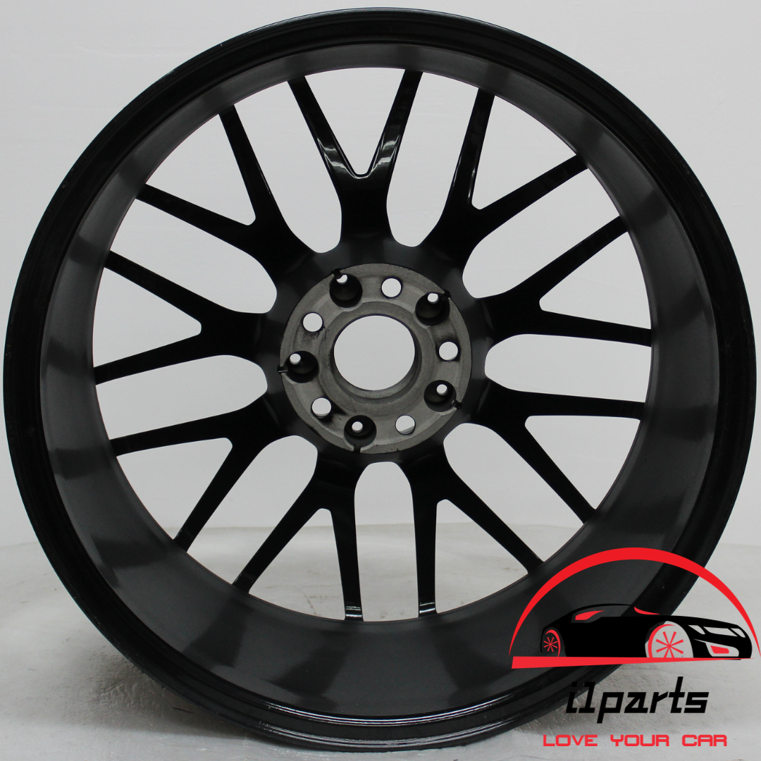 MERCEDES CLS63s 2015-2017 19" FACTORY ORIGINAL FRONT WHEEL RIM – i1Parts
