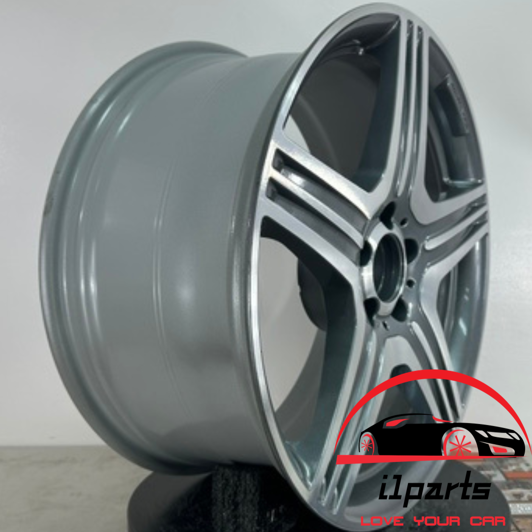 MERCEDES CLS550 CLS63 2012-2014 19" FACTORY ORIGINAL FRONT AMG WHEEL R ...