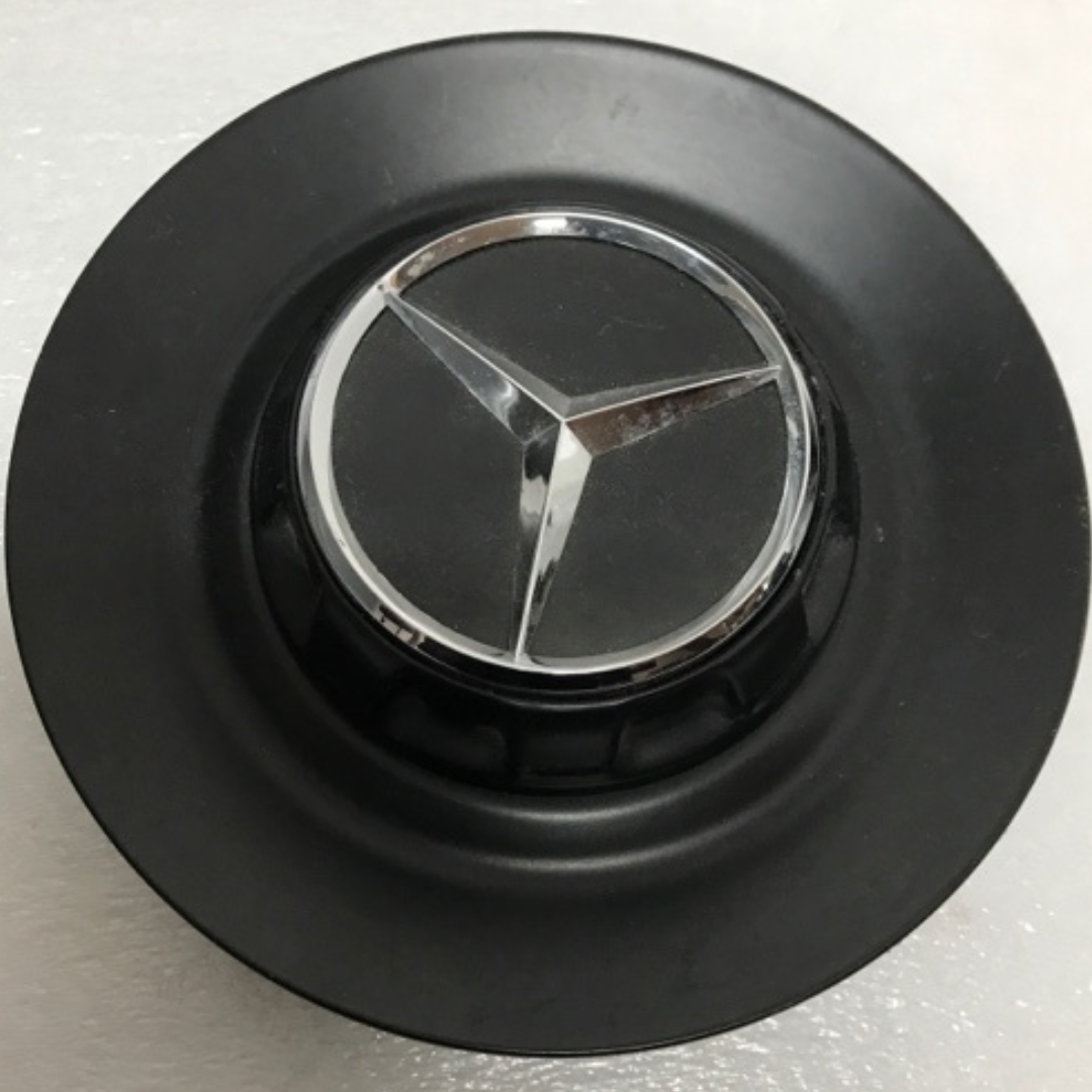 Set of 4 Mercedes Benz Wheel Center Caps A0004001100 2911b003 – i1Parts