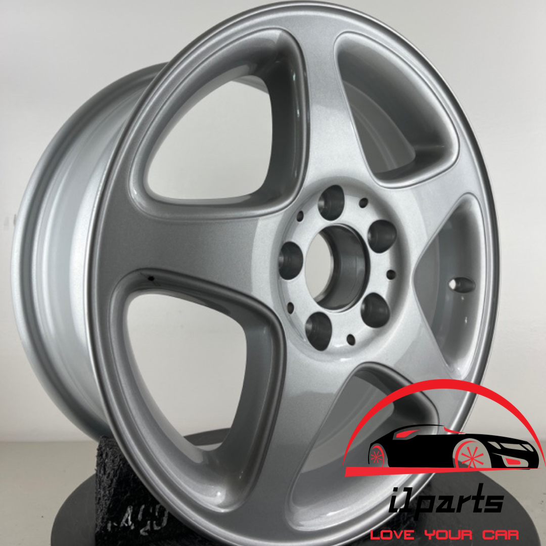 MERCEDES BENZ C CLASS C320 16" FACTORY ORIGINAL WHEEL RIM 65407 A20340 ...