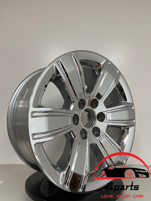 GMC SIERRA 1500 PICKUP 2016 2017 2018 2019 20" FACTORY ORIGINAL WHEEL ...