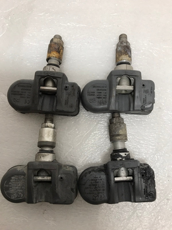 550-2800 Denso Mercedes Benz TPMS Sensor 433MHz 4-TPMS A0009054100 ...