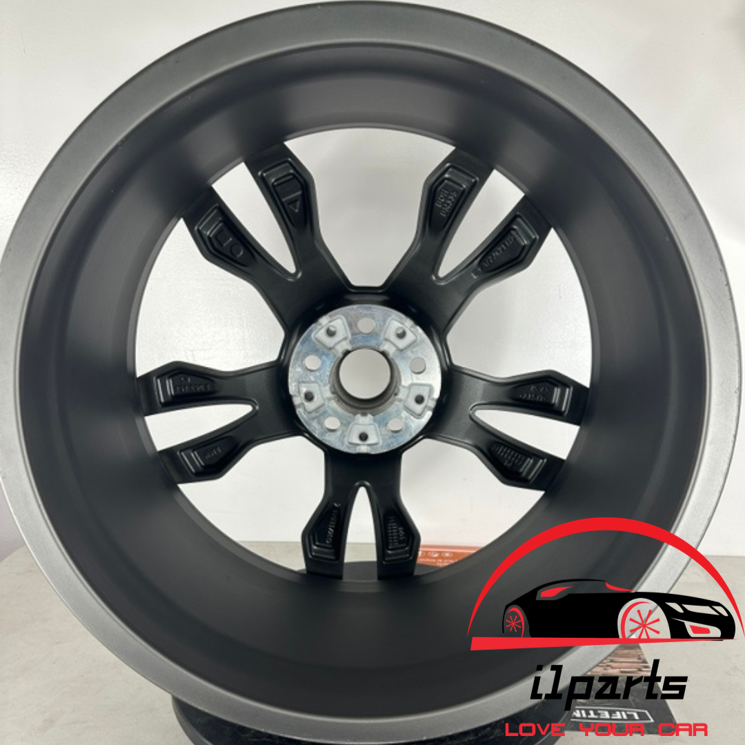BMW X2 X3 X4 2018-2023 21" FACTORY ORIGINAL REAR WHEEL RIM 86367 36108 ...