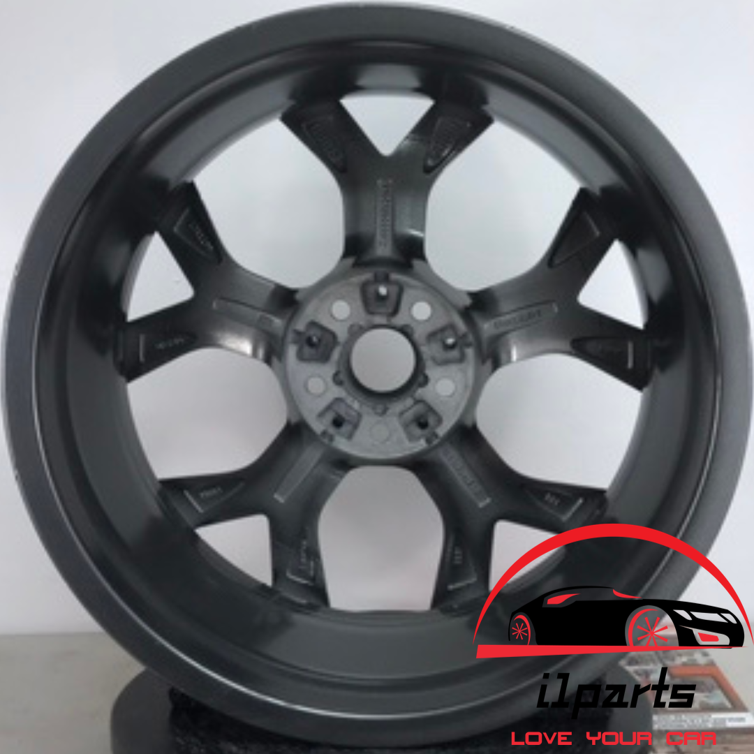 BMW X3 X4 2020 19" FACTORY ORIGINAL WHEEL RIM 96829 36116877327 – i1Parts