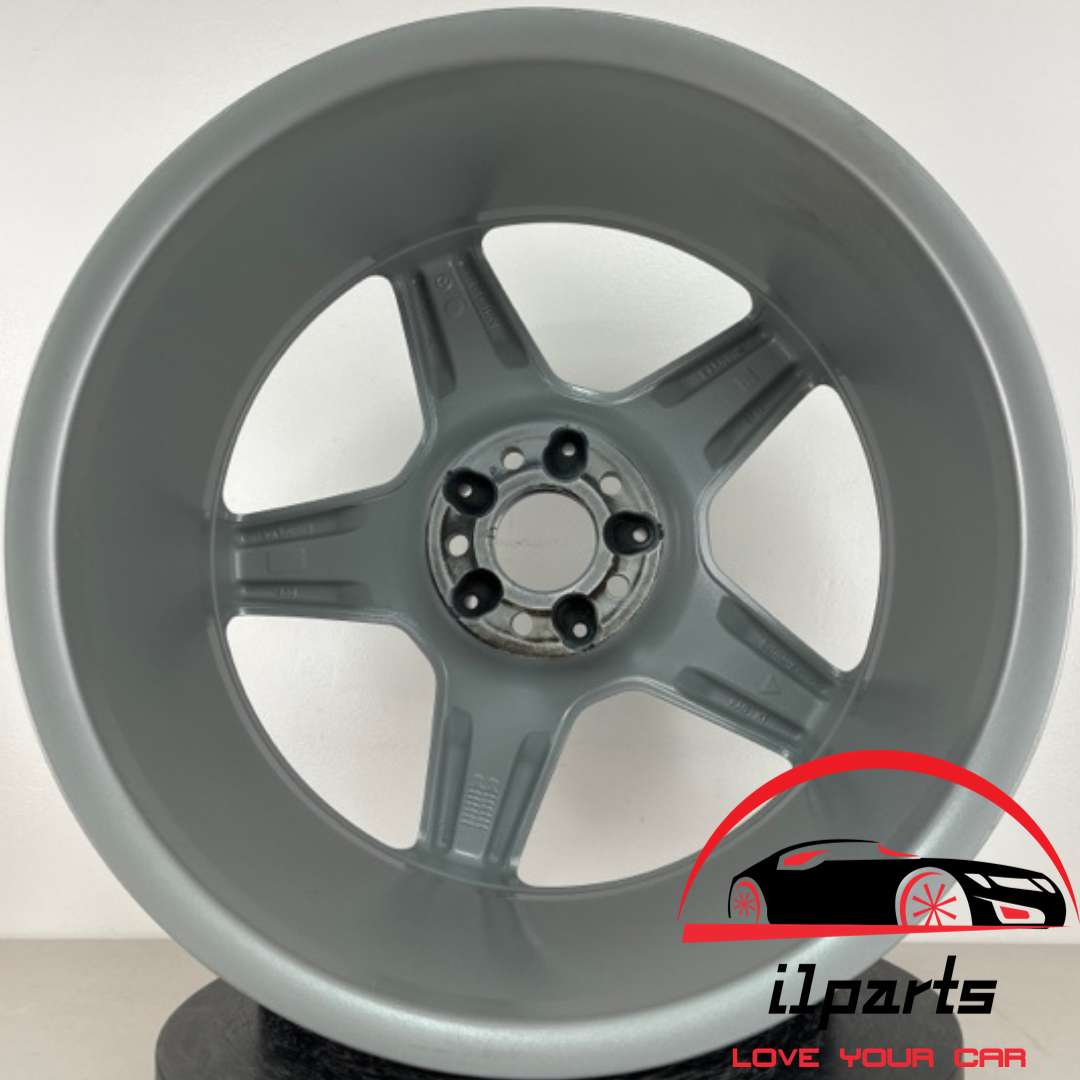 MERCEDES S-CLASS CL-CLASS 2010-2012 19" FACTORY OEM FRONT AMG WHEEL RI ...