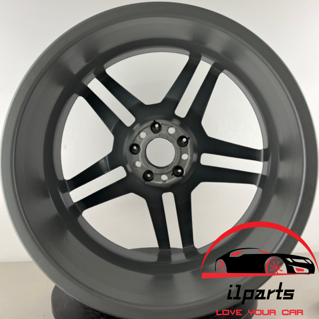 MERCEDES CL63 CL65 S63 S65 2010-2013 20" FACTORY FRONT AMG WHEEL RIM 8 ...