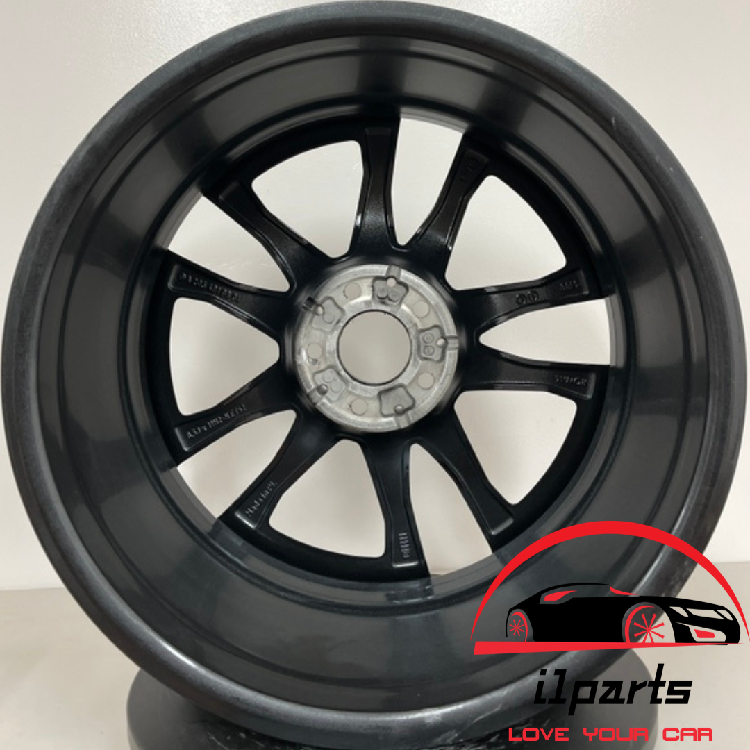 MERCEDES C43 2018 19" FACTORY OEM AMG REAR WHEEL RIM 85699 aka 96387 A ...