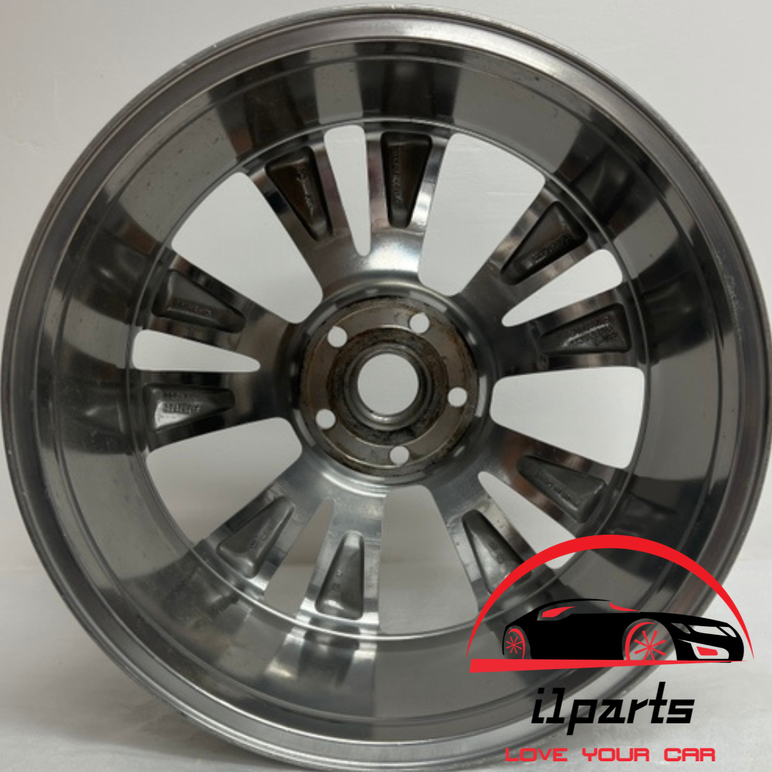 JEEP GRAND CHEROKEE 2011-2014 20 INCH ALLOY RIM WHEEL FACTORY OEM 2393 ...