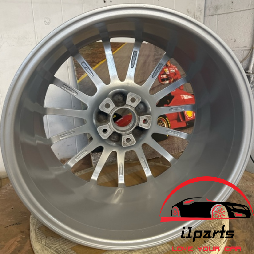 PORSCHE PANAMERA 2010-2015 20" FACTORY OEM FRONT WHEEL RIM 67417 97036 ...