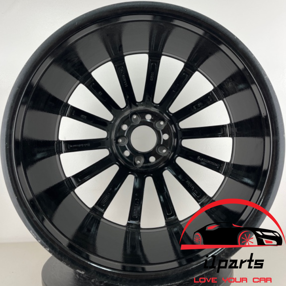 MERCEDES S-CLASS AMG 2014-2019 20" FACTORY ORIGINAL WHEEL RIM 85355 A2 ...