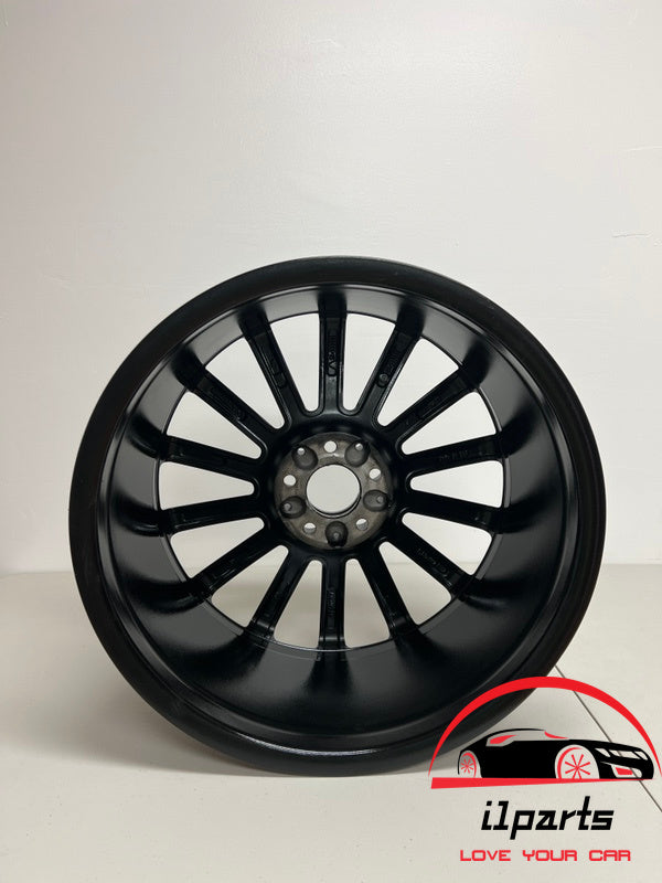 MERCEDES C300 C400 AMG 2015-2021 19" FACTORY ORIGINAL REAR WHEEL RIM 8 ...