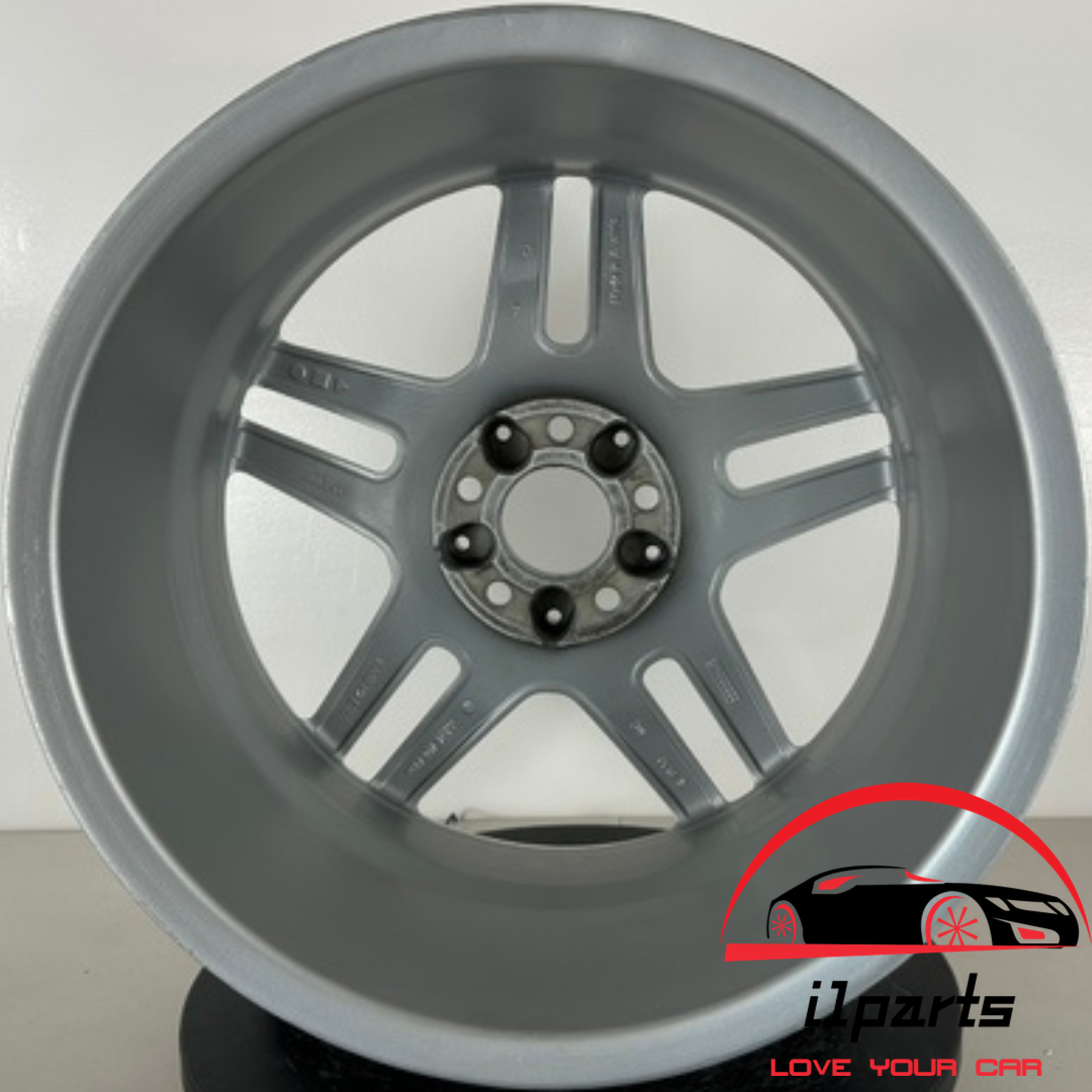 MERCEDES C-CLASS 2008-2016 18" FACTORY OEM FRONT AMG WHEEL RIM 85058 ...