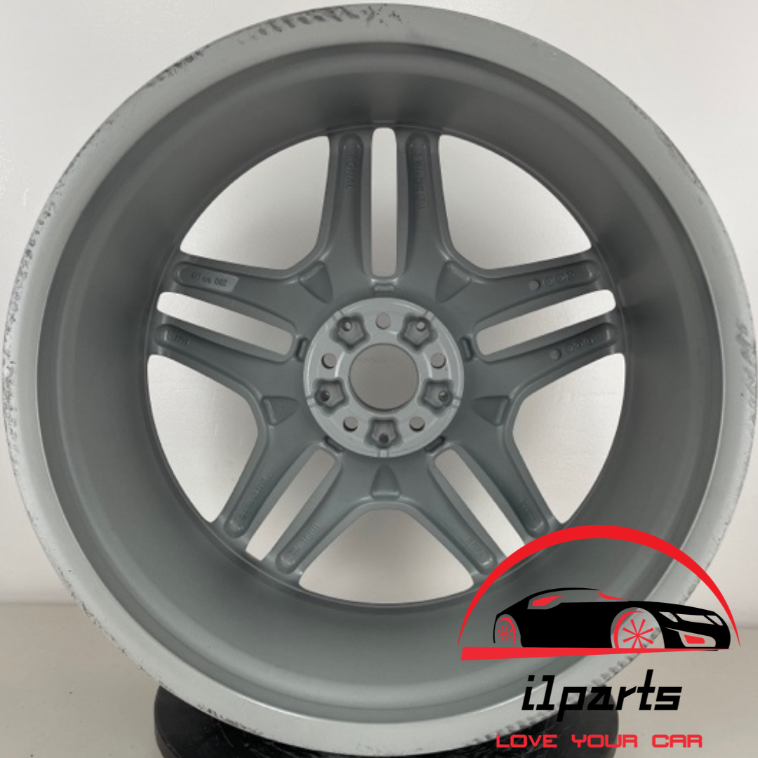 MERCEDES GL-CLASS 2013-2019 21" FACTORY ORIGINAL AMG WHEEL RIM 85274 a ...