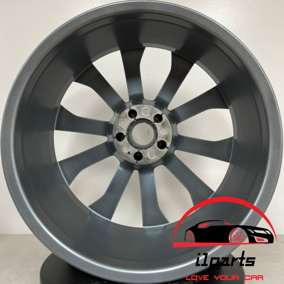 AUDI A6 2012-2015 20" FACTORY ORIGINAL WHEEL RIM 58897 4G0601025G – i1Parts