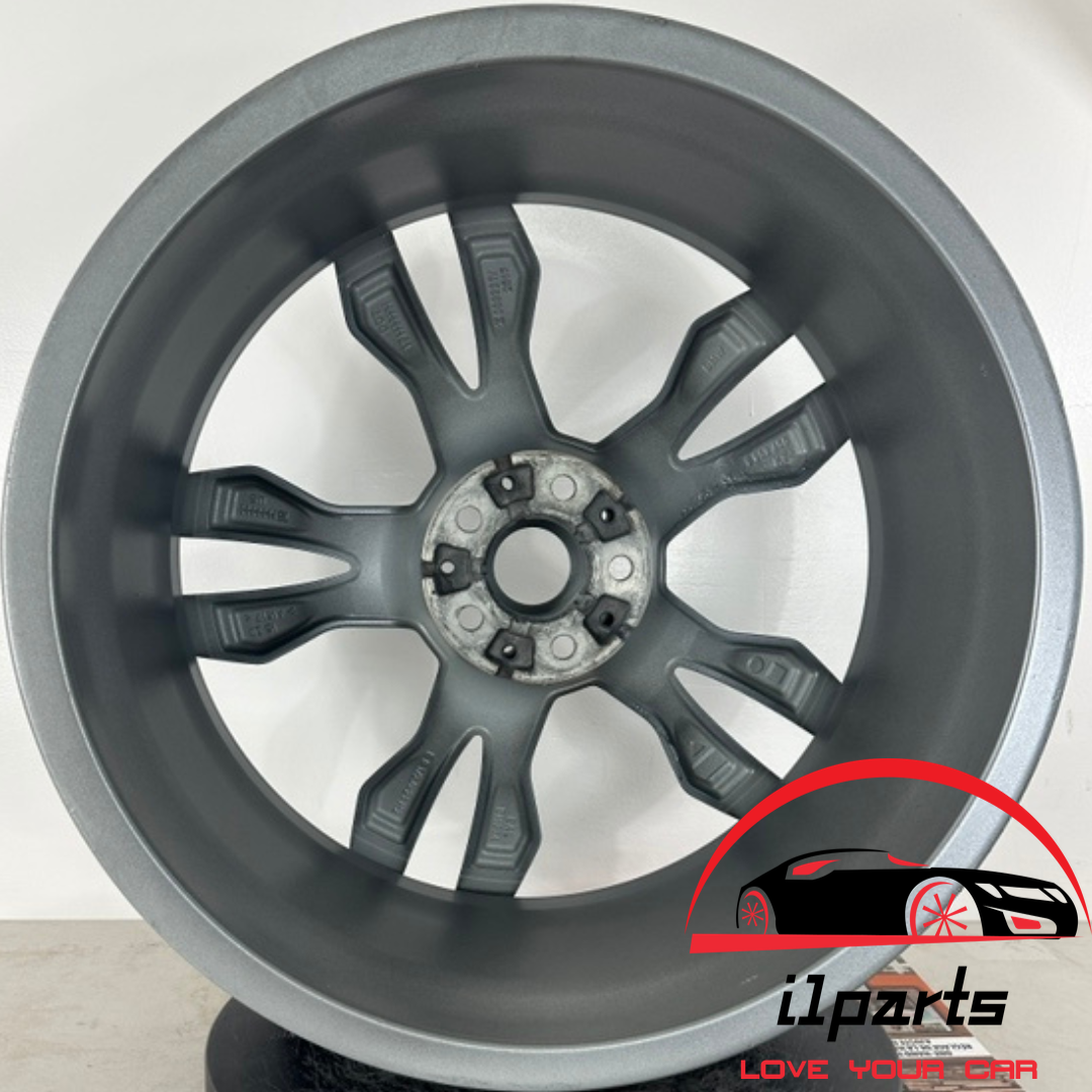 BMW X2 X3 X4 2018-2023 21" FACTORY OEM FRONT WHEEL RIM 86364 361080534 ...
