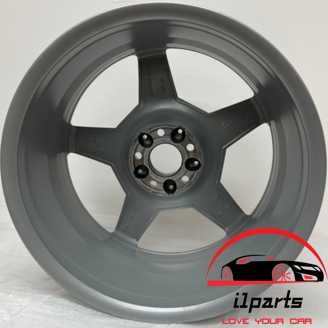 MERCEDES SL&SLS-CLASS 2009-2013 19" FACTORY OEM FRONT AMG WHEEL RIM 85 ...