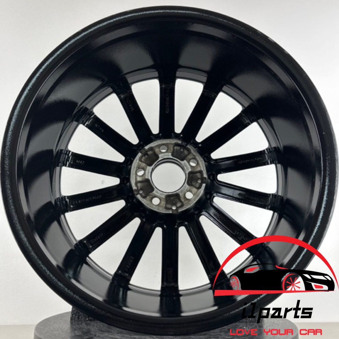 MERCEDES C-CLASS 2016-2020 19" FACTORY ORIGINAL FRONT AMG WHEEL RIM 85 ...