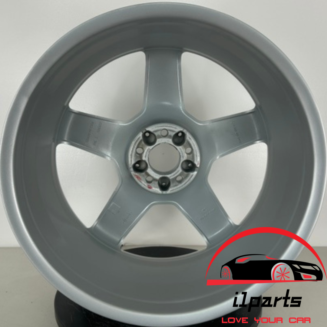 MERCEDES CL & S CLASS 2008-2014 20" FACTORY OEM FRONT AMG WHEEL RIM 85 ...