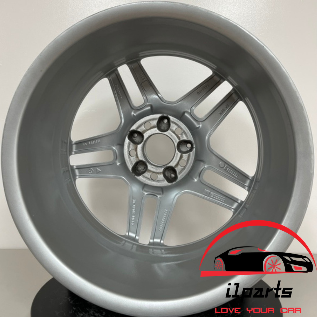 MERCEDES E-CLASS 2011-2013 18" FACTORY ORIGINAL FRONT AMG WHEEL RIM 85 ...