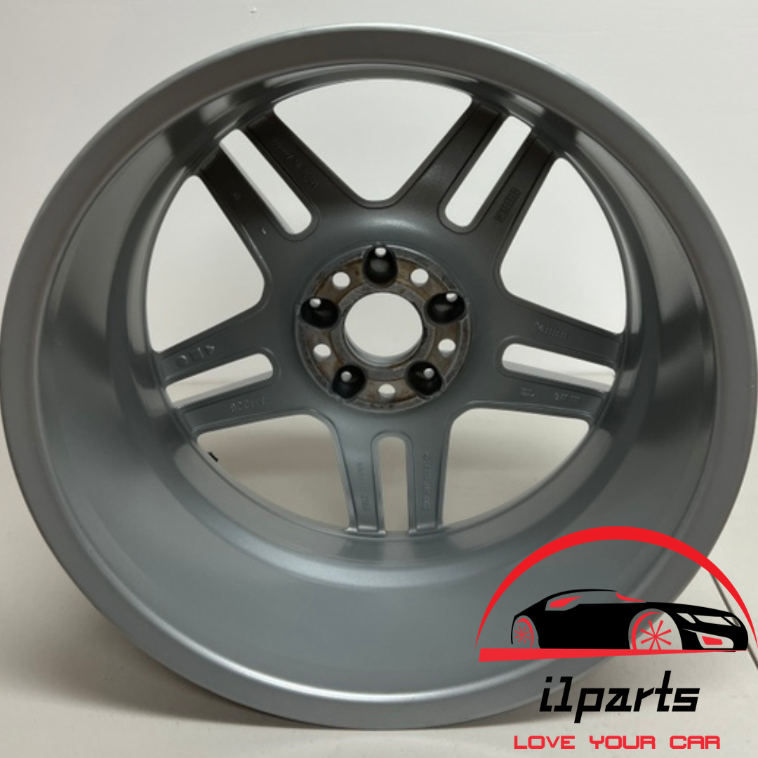 MERCEDES C300 C350 C250 AMG 2008-2016 18" FACTORY OEM FRONT WHEEL RIM ...