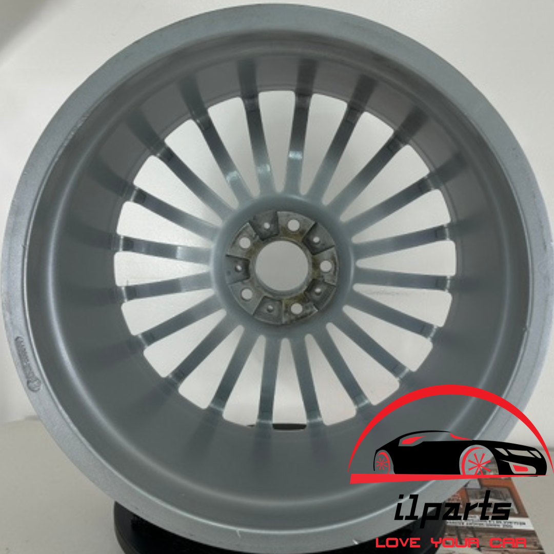 BMW ALPINA E63 7 Series X3 X4 2004-2018 21" FACTORY OEM FRONT WHEEL RI ...