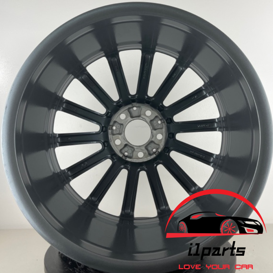 MERCEDES C450 C43 2016-2020 19" FACTORY ORIGINAL REAR AMG WHEEL RIM 85 ...