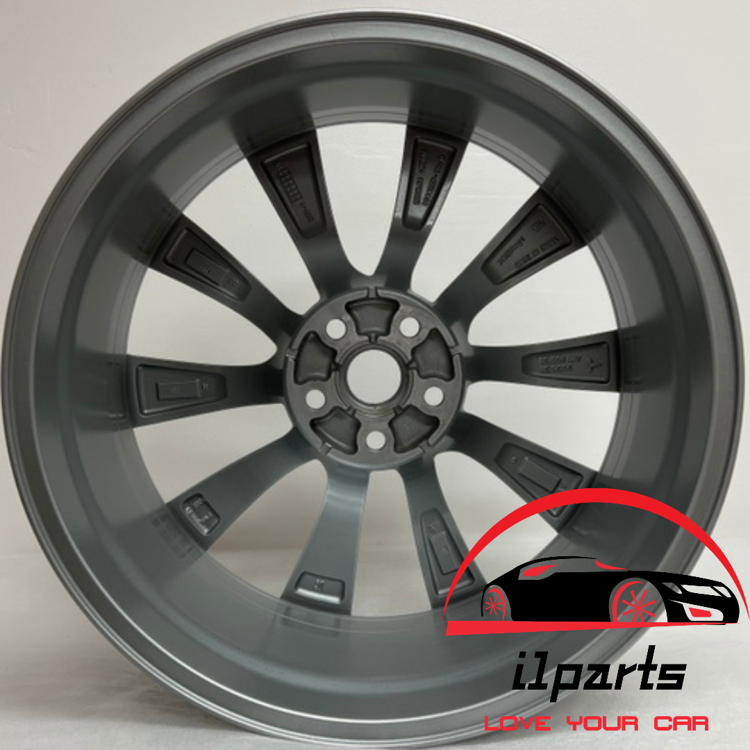 TESLA MODEL 3 2017-2020 20" FACTORY OEM FRONT WHEEL RIM 96318 10442270 ...