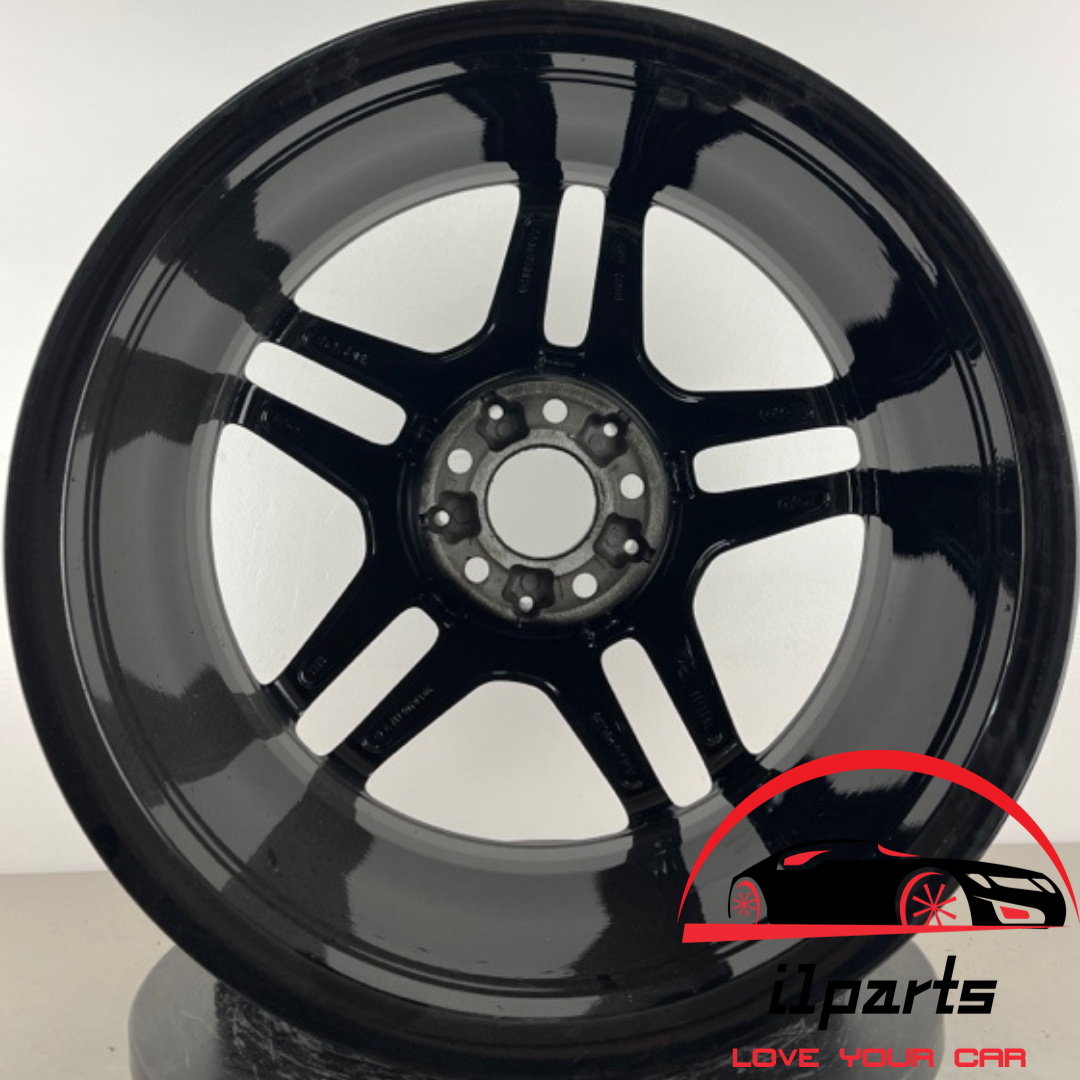 MERCEDES E350 E400 E550 2014-2016 18" FACTORY OEM FRONT AMG WHEEL RIM ...