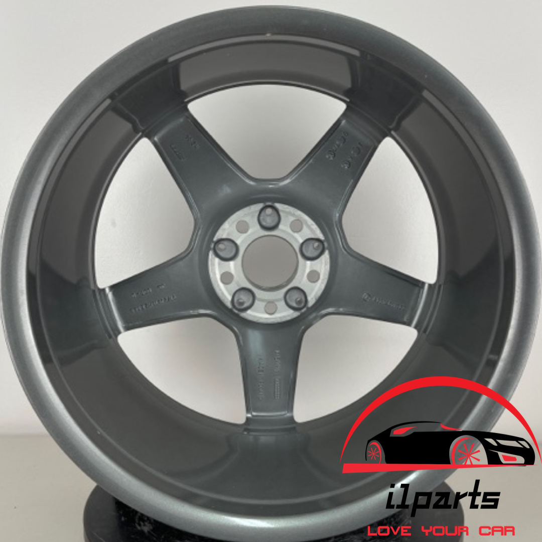 MERCEDES SL-CLASS 2013-2018 19" FACTORY OEM REAR WHEEL RIM 85284 A2314 ...