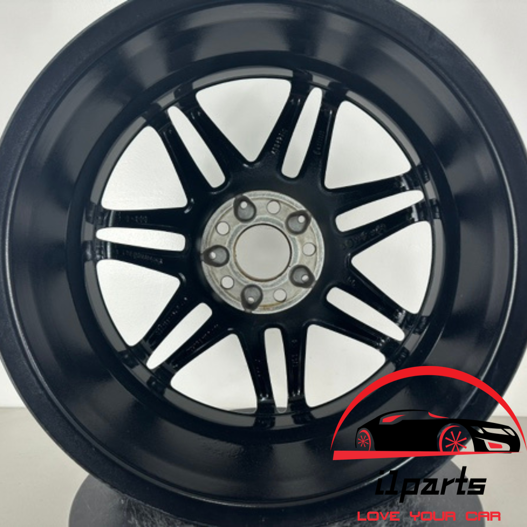 MERCEDES C-CLASS 2013-2016 18" FACTORY OEM FRONT AMG WHEEL RIM 85269 ...