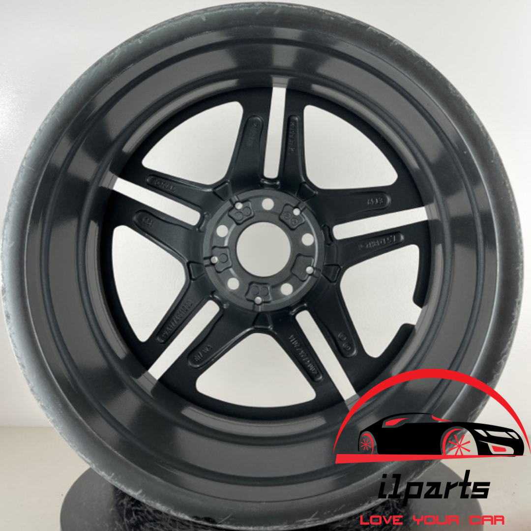 MERCEDES A200 A220 A250 A35 B250 2019 2020 18" FACTORY OEM WHEEL RIM 9 ...