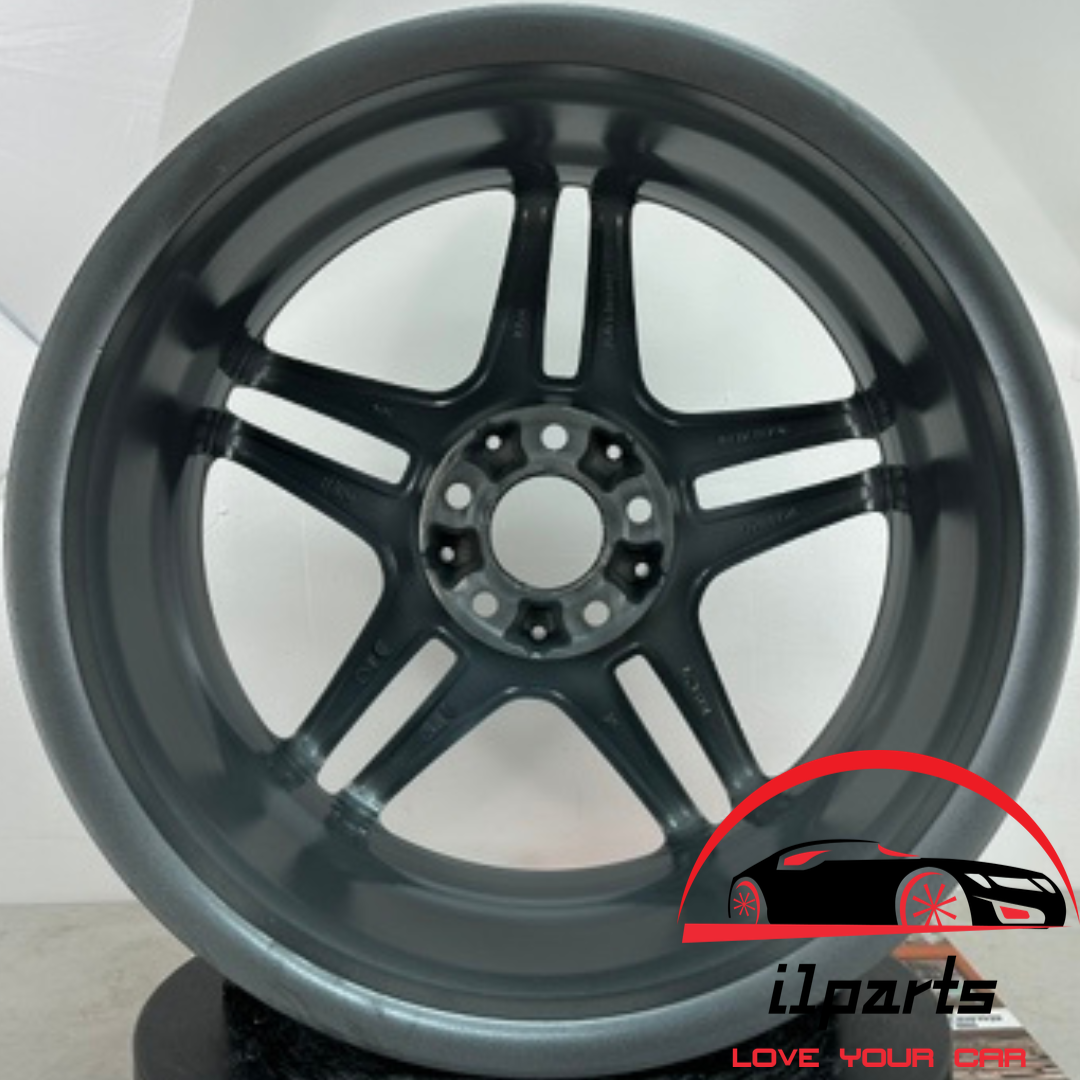 MERCEDES C63 2012-2015 18" FACTORY OEM FRONT AMG WHEEL RIM 85221 A2044 ...