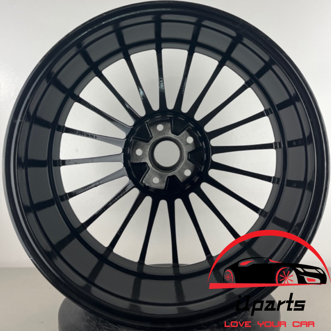 BMW ALPINA B7 2011-2015 21" FACTORY OEM FRONT WHEEL RIM 71461 36107980 ...
