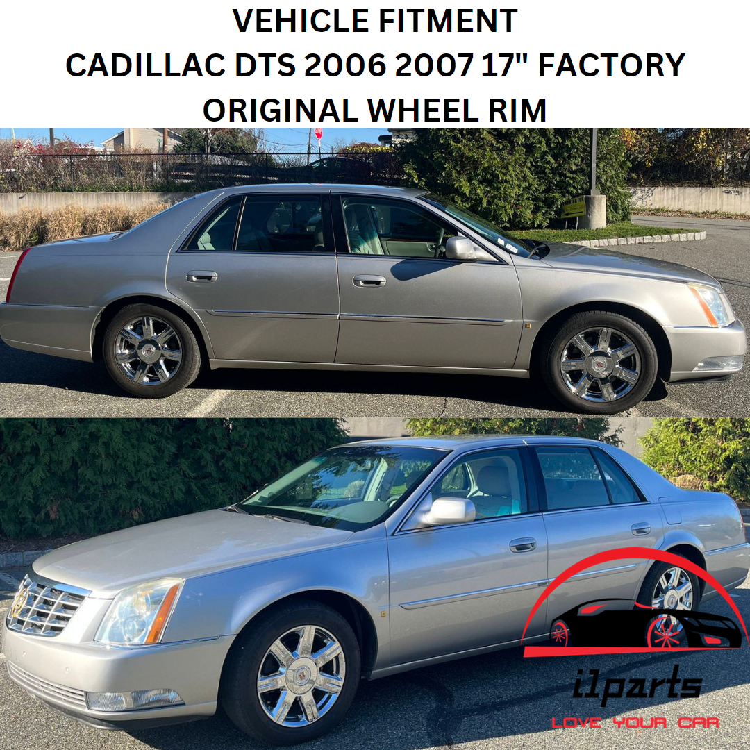 Cadillac Deville With Rims