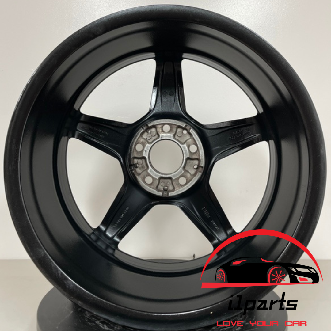 MERCEDES C43 C450 2016-2019 18" FACTORY ORIGINAL FRONT AMG WHEEL RIM ...