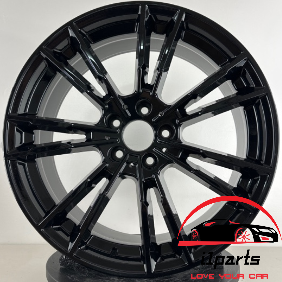 BMW M5 2018 2019 2020 20'' FACTORY ORIGINAL REAR WHEEL RIM 86390 36118 ...