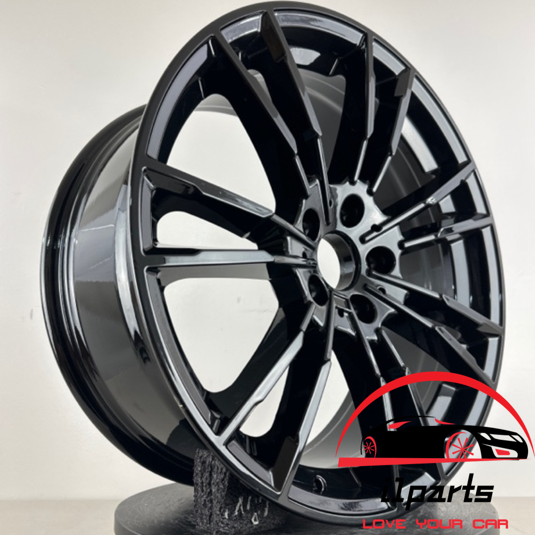 BMW M5 2018 2019 2020 20'' FACTORY ORIGINAL REAR WHEEL RIM 86390 36118 ...